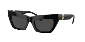 Burberry Burberry BE4405 Sunglasses Dark Grey