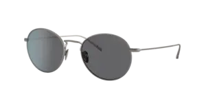 Giorgio Armani Ar6125 Sunglasses - Polar Grey