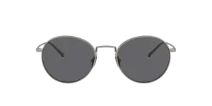 Giorgio Armani Ar6125 Sunglasses - Polar Grey