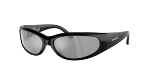 ARNETTE Catfish Sunglasses - Silver