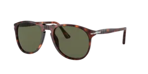 Persol Persol PO9649S Sunglasses Green Polarized