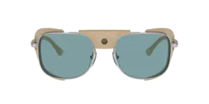 Persol Protector Sunglasses - Blue Polarized