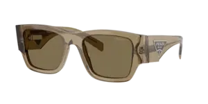 Prada Sunglasses - Light Brown