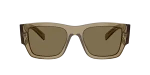 Prada Sunglasses - Light Brown
