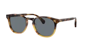 Oliver Spencer Oliver Peoples Finley Esq. Sun Sunglasses Indigo Photocromic