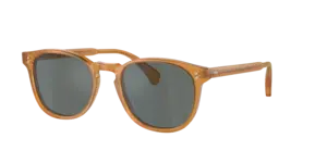 Oliver Spencer Oliver Peoples Finley Esq. Sun Sunglasses Regal Blue