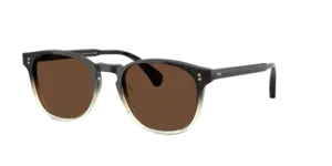 Oliver Spencer Finley Esq. Sunglasses - Terra Polarized