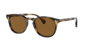 Oliver Spencer Oliver Peoples Finley Esq. Sun Sunglasses True Brown