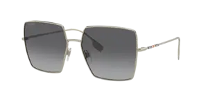 Burberry Burberry Sunglasses Polar Grey Gradient