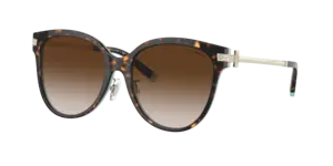 Tiffany & Co. Sunglasses - Brown Gradient
