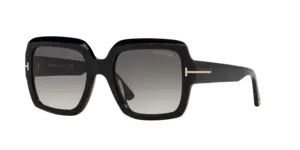 TOM FORD Tom Ford Kaya Sunglasses Grey