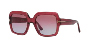 TOM FORD Tom Ford Kaya Sunglasses Purple