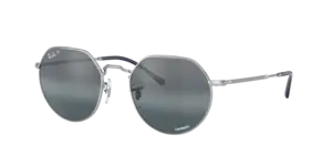 Ray-ban Ray-Ban Jack Polarized+ Sunglasses Dark Blue