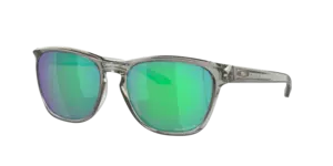 Oakley Oakley Manorburn Sunglasses Prizm Jade