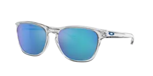 Oakley Manorburn Sunglasses - Prizm Sapphire
