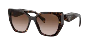 Prada Sunglasses Brown Gradient