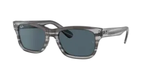 Ray-ban Ray-Ban Burbank Sunglasses Blue