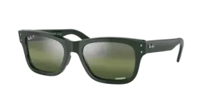 Ray-ban Burbank Sunglasses - Green