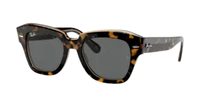 Ray-ban State Street Sunglasses - Dark Grey