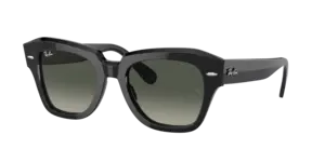Ray-ban State Street Sunglasses - Grey