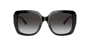 Michael Kors Manhasset Sunglasses - Grey Gradient