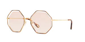 Chloé Chloé CH0046S Sunglasses Pink Grad