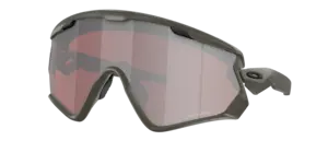 Oakley Oakley Wind Jacket® 2.0 Sunglasses Prizm Snow Black Iridium