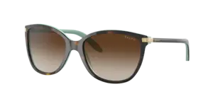 Ralph Lauren Sunglasses Gradient Brown