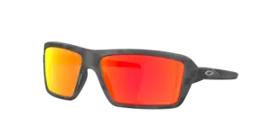 Oakley Oakley Sunglass Cables Prizm Ruby