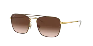 Ray-ban Sunglasses - Brown Gradient