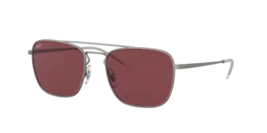 Ray-ban Ray-Ban Sunglasses Dark Violet
