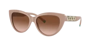 Tiffany & Co. Sunglasses Brown Gradient