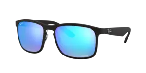 Ray-ban Chromance Sunglasses - Blue