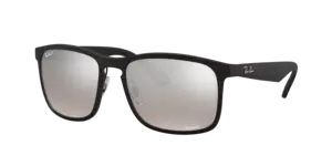 Men's Ray-ban Silver Accessories