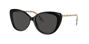 Burberry Sunglasses Dark Grey