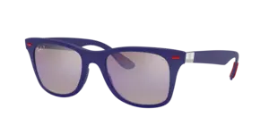 Ray-ban Ray-Ban Scuderia Ferrari Collection Sunglasses Blue