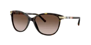 Burberry Burberry BE4216 Sunglasses Brown Gradient