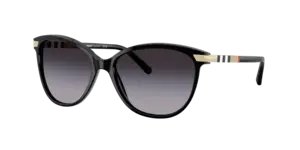 Burberry Burberry BE4216 Sunglasses Grey Gradient