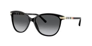 Burberry Sunglasses Polarized Grey Gradient