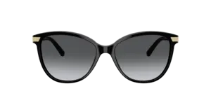 Burberry Be4216 Sunglasses - Polarized Grey Gradient