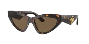 Dolce & Gabbana Sunglasses Dark Brown