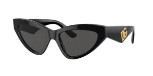 Dolce & Gabbana Sunglasses - Dark Grey