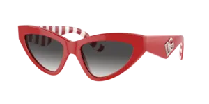 Dolce & Gabbana Sunglasses - Grey Gradient