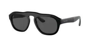 Men's Black Armani Sunglasses