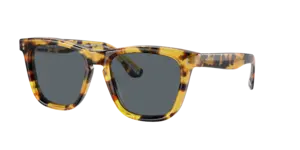Oliver Spencer Lynes Sun Sunglasses - Blue