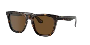 Oliver Spencer Oliver Peoples Lynes Sun Sunglasses True Brown Polar