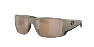 COSTA Blackfin Pro Sunglasses - Copper Silver Mirror
