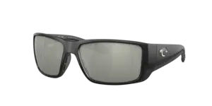 COSTA Blackfin Pro Sunglasses - Gray Silver Mirror