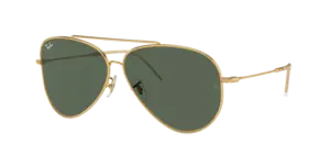 RAY-BAN Ray-Ban Aviator Reverse Sunglasses