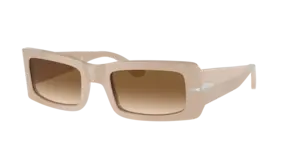 Persol Sunglasses - Clear Gradient Brown